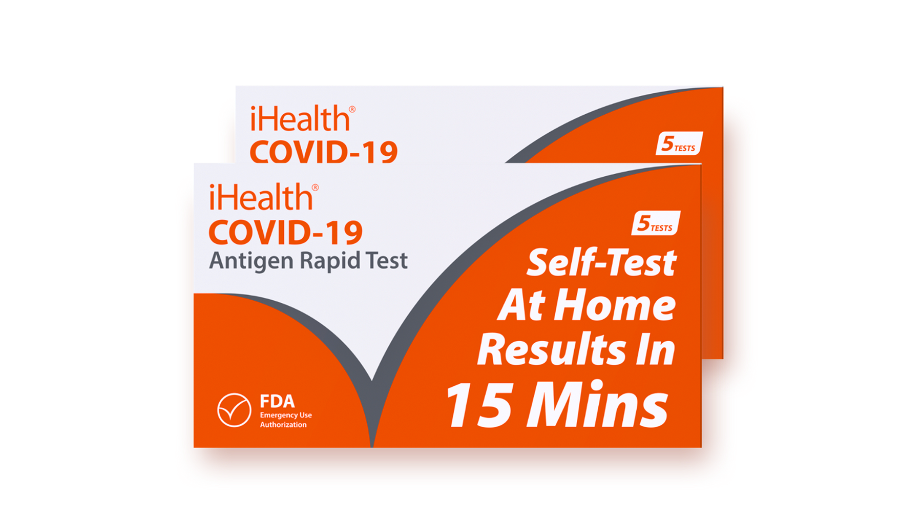 iHealth Manufactures Over 70 Million iHealth COVID-19 Test Kits in Irw ...