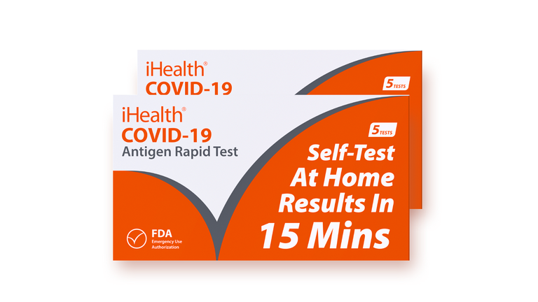 iHealth Donates 1-Million At-Home Tests to the State of California ...