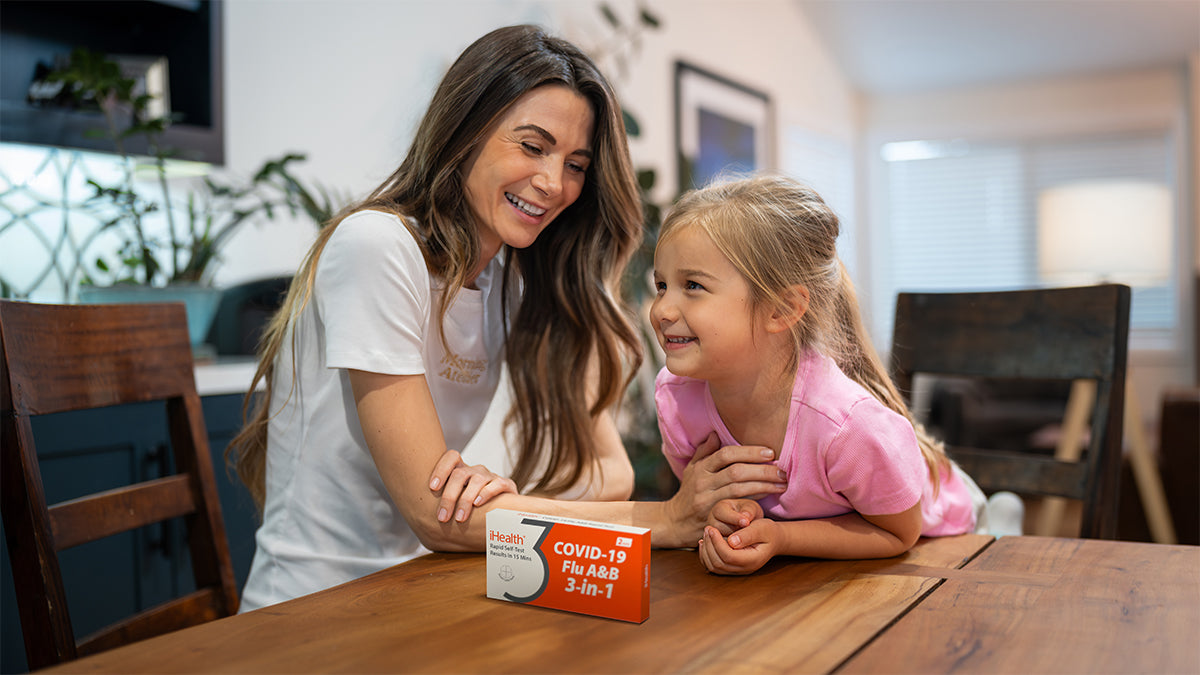 iHealth Manufactures Over 70 Million iHealth COVID-19 Test Kits in Irw ...