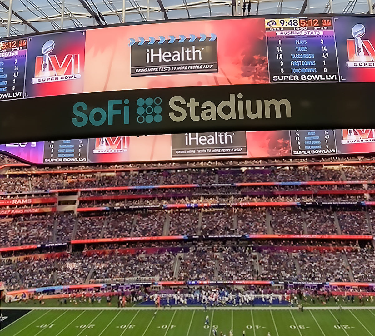 iHealth's Super Bowl Debut Highlights Its Commitment to Bring More Tes ...