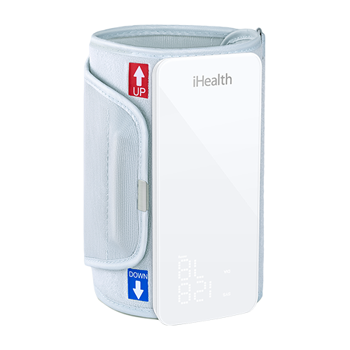 iHealth Neo Wireless Blood Pressure Monitor Smart, Stylist, & Reliable ...