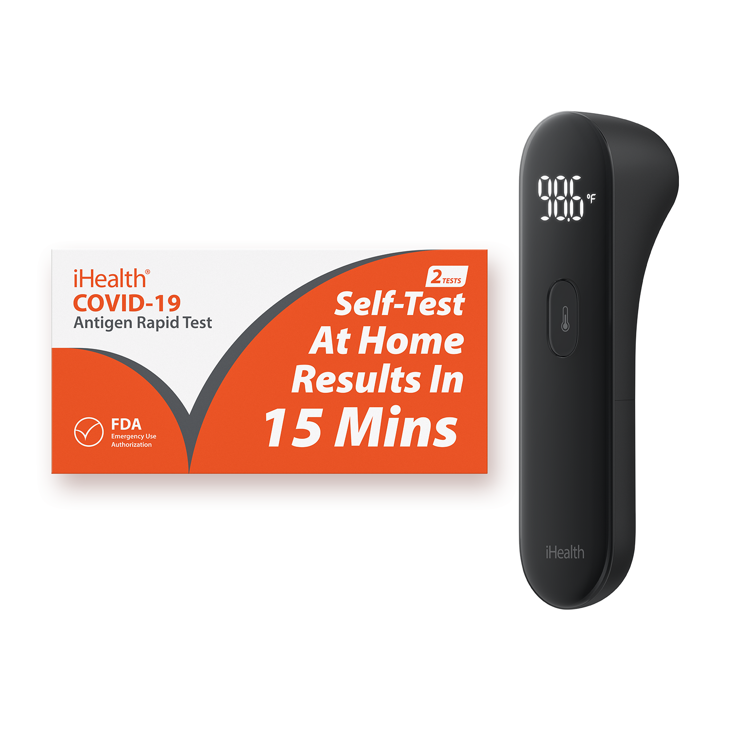 Buy with Prime – iHealth Labs Inc